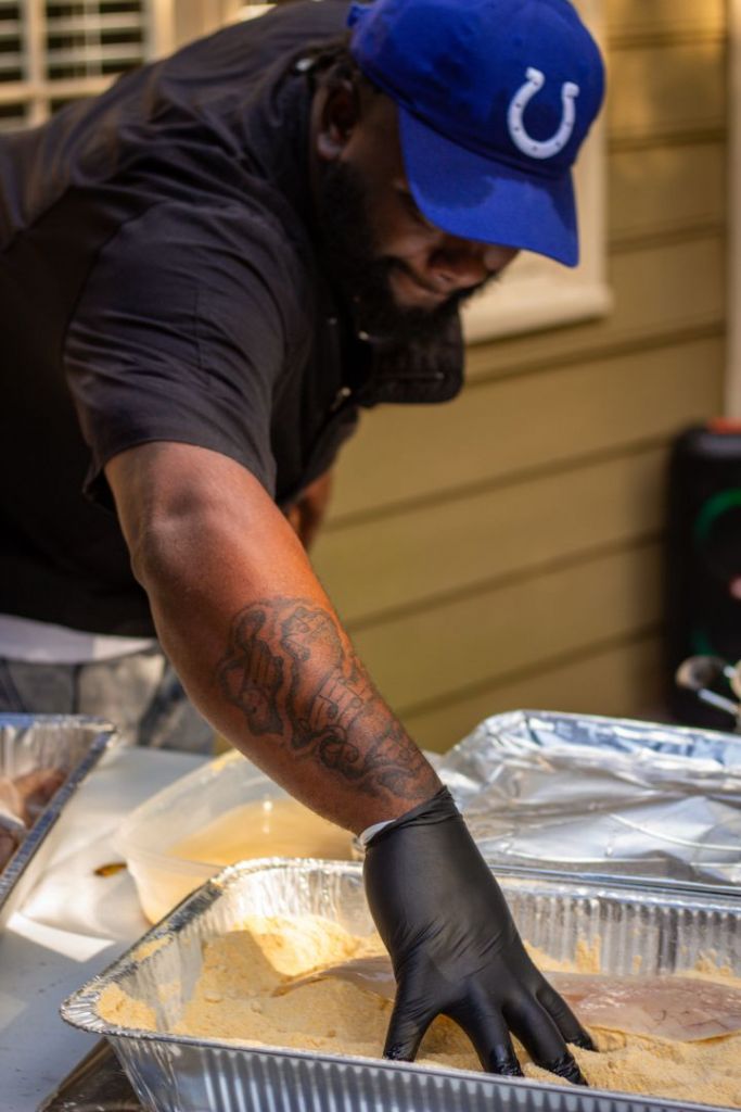 Meet Chef Cole | Private Celebrity/Catering Chef - SHOUTOUT ATLANTA
