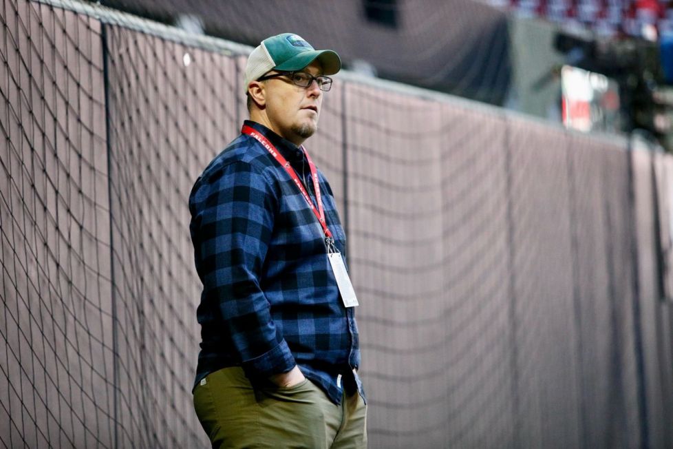 Meet Joe Patrick | Atlanta sports reporter and radio/podcast host - SHOUTOUT ATLANTA