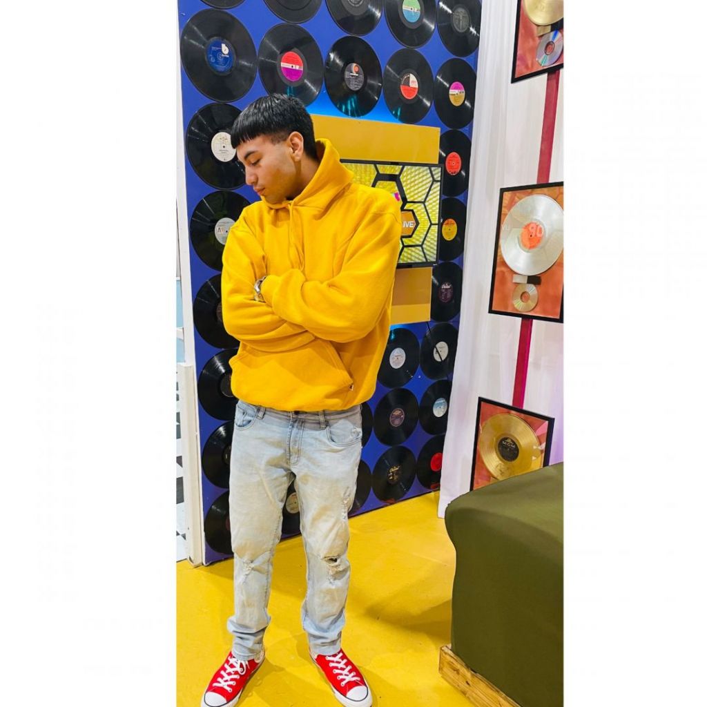 Meet Moises Reyes | Music artist - SHOUTOUT ATLANTA