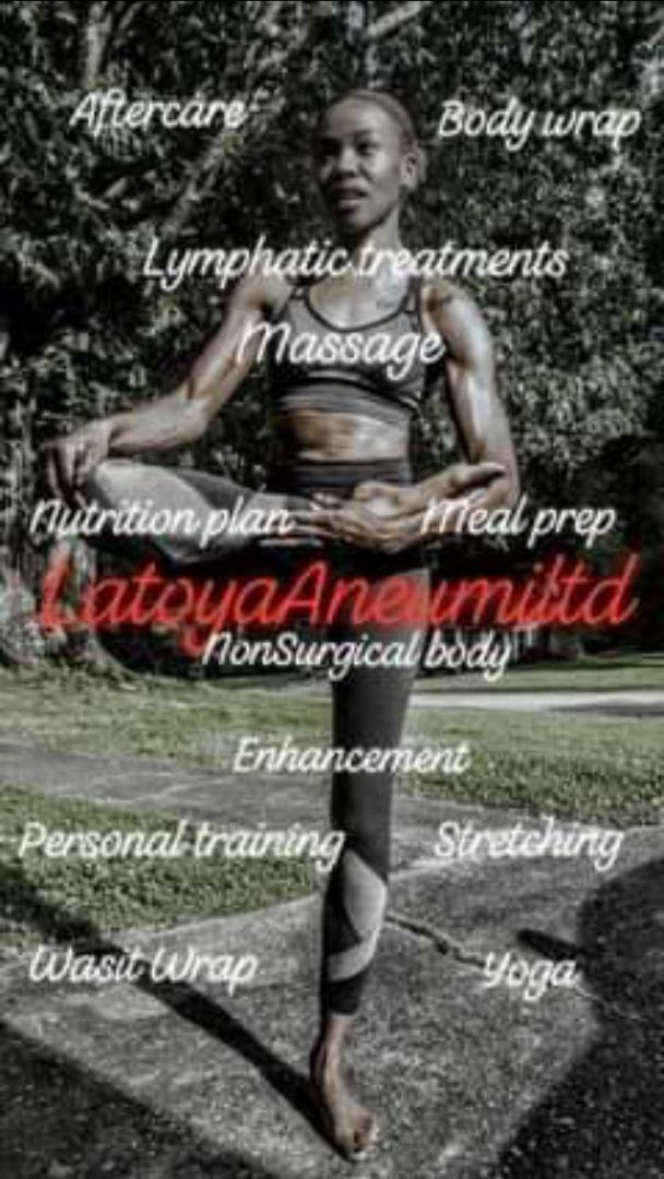 Meet Latoya Davis Massage Therapist And Physical Therapist Yoga