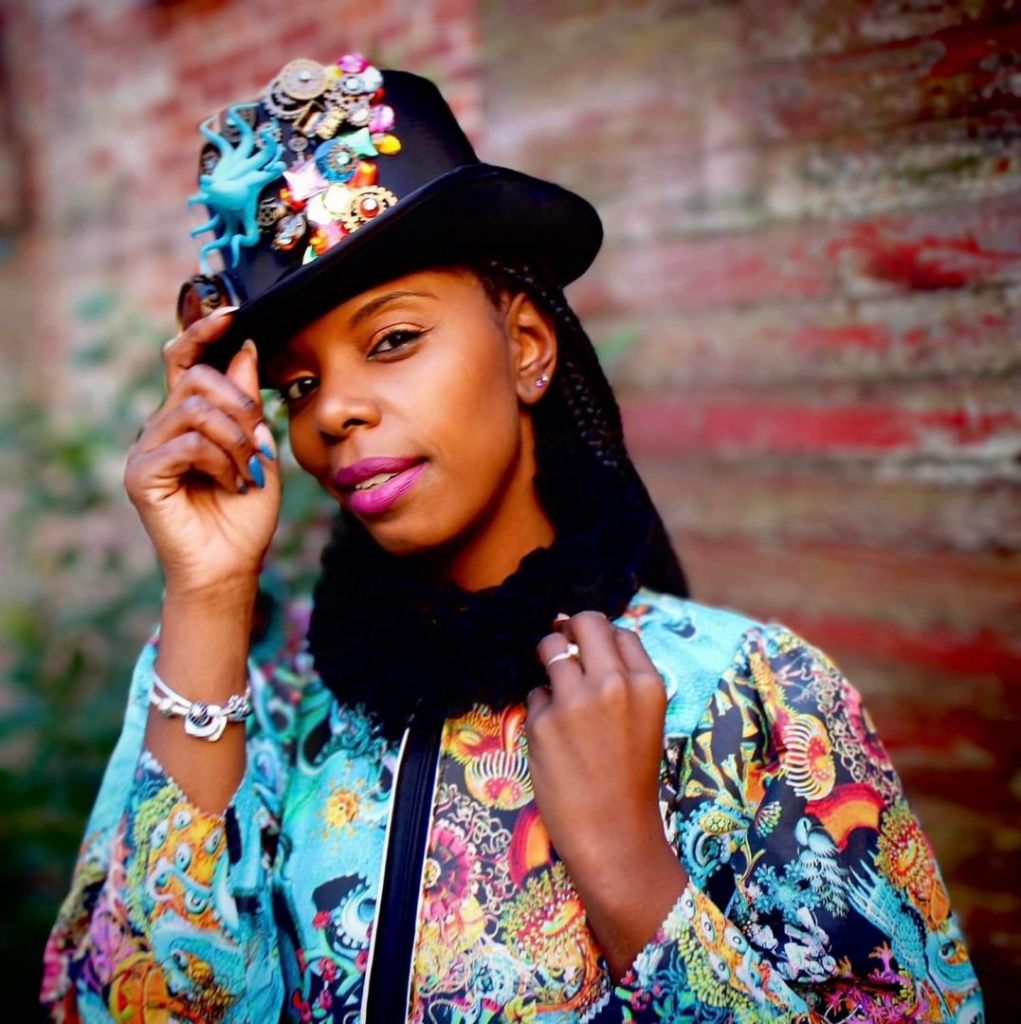 Meet CARLA JORDAN | AWARD WINNING DESIGNER & VISIONARY - SHOUTOUT ATLANTA