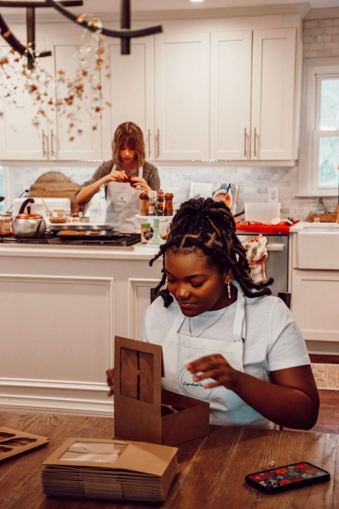 Meet Ella Seifert Faith Westmoreland | High School Students ...