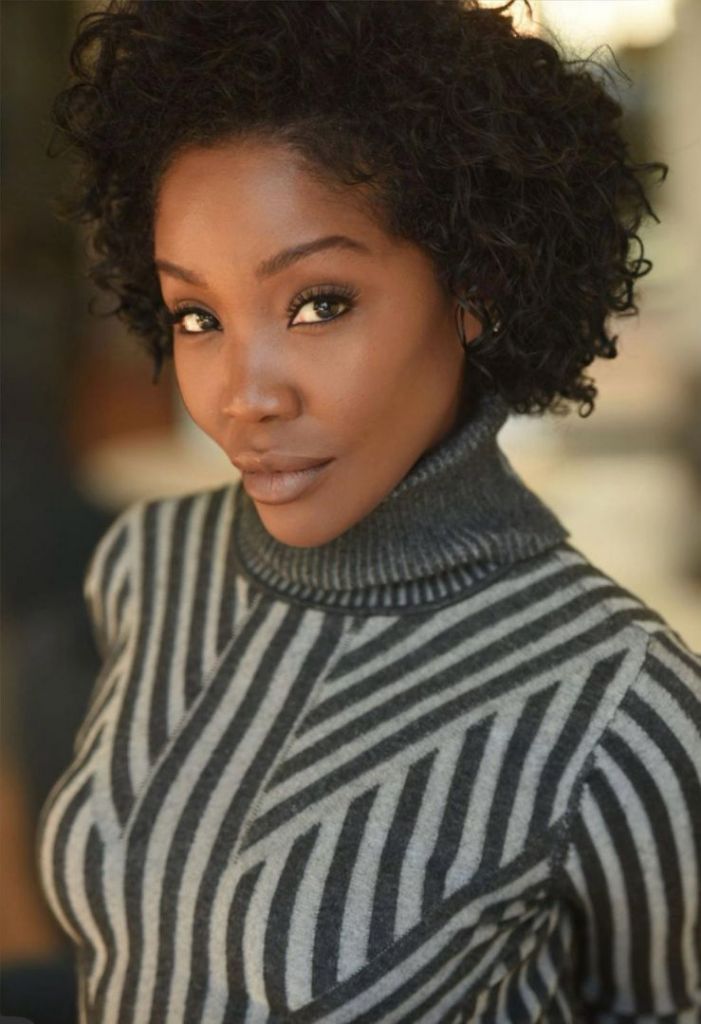 Meet Shoni Baker | Actress & Esthetician - SHOUTOUT ATLANTA