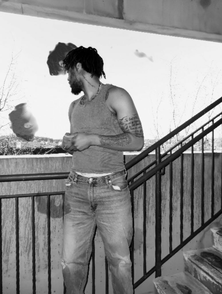 Meet Shayne Coles | Model/Multimedia Artist - SHOUTOUT ATLANTA