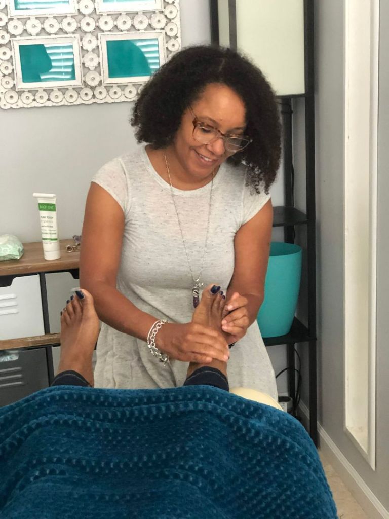 Meet Evie Fleming | Reflexologist, Yoga Instructor and Nurse - SHOUTOUT ...