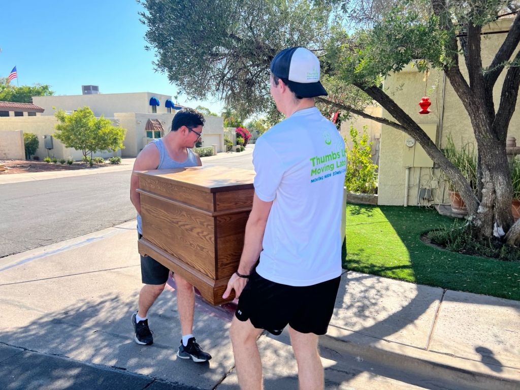 Meet Jason Elkins | President and Founder of Thumbs Up Moving Labor ...