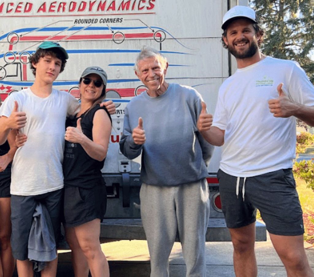 Meet Jason Elkins | President and Founder of Thumbs Up Moving Labor ...