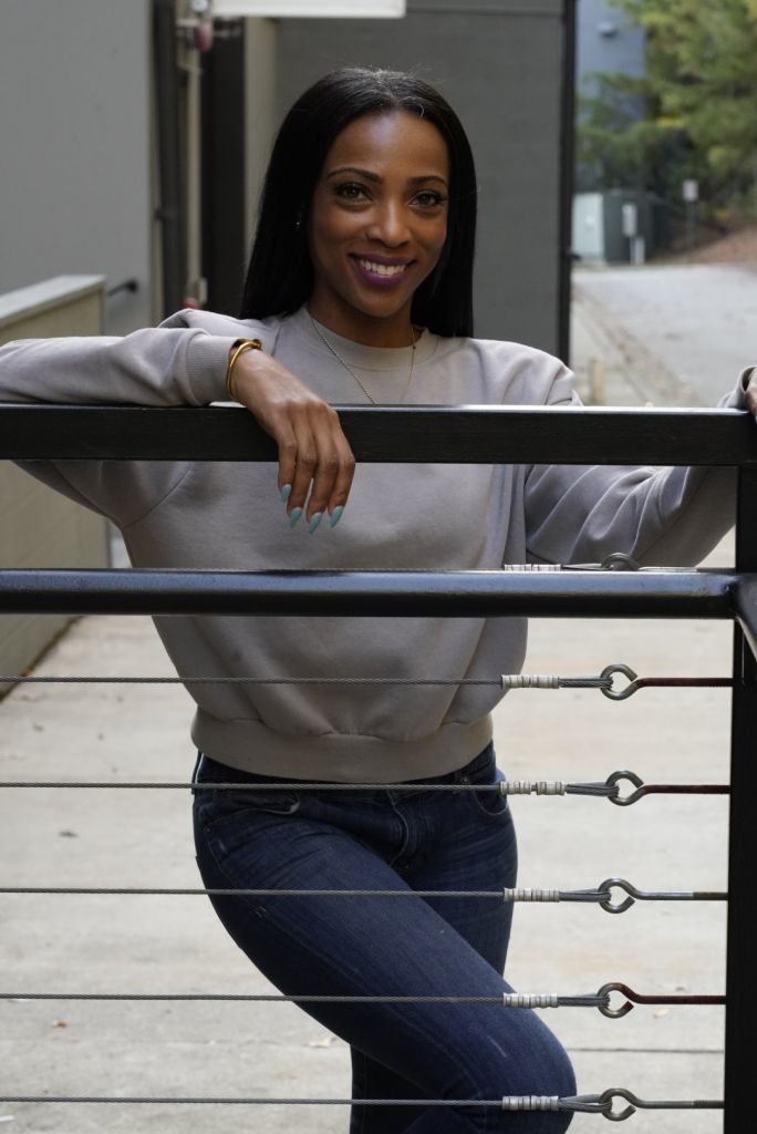 Meet Kimberly Epps | Docuseries Producer - SHOUTOUT ATLANTA