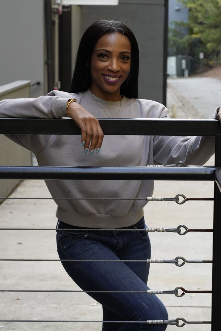 Meet Kimberly Epps | Docuseries Producer - SHOUTOUT ATLANTA