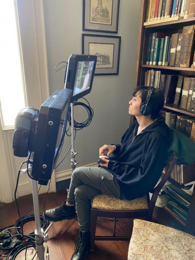 Meet Selbi Rejepova | Director/Cinematographer - SHOUTOUT ATLANTA