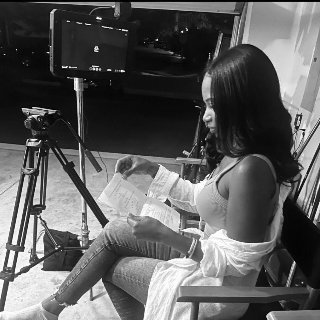 Meet Aisha White | Actress - SHOUTOUT ATLANTA