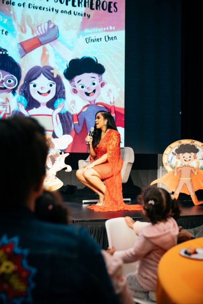 Meet Crystal Foote | Visionary Founder and Author - SHOUTOUT ATLANTA