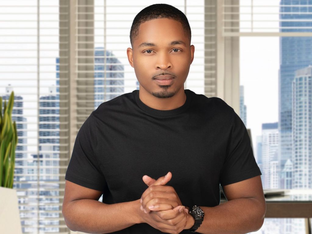 Meet Derek Hairston | Founder - SHOUTOUT ATLANTA