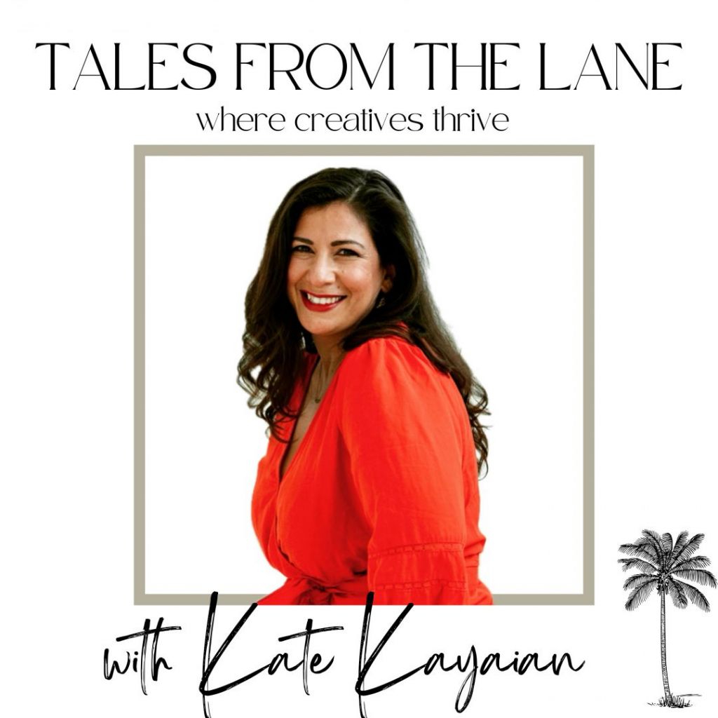 Meet Kate Kayaian | Writer and Coach for High-Performing Creatives - SHOUTOUT ATLANTA