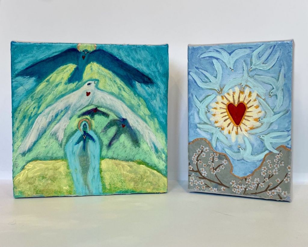 Meet Kristin Replogle | Artist - SHOUTOUT ATLANTA