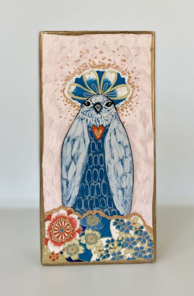 Meet Kristin Replogle | Artist - SHOUTOUT ATLANTA