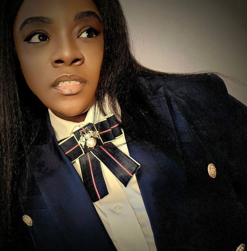 Meet Lenora Grace | Actress| Fashion Model - SHOUTOUT ATLANTA