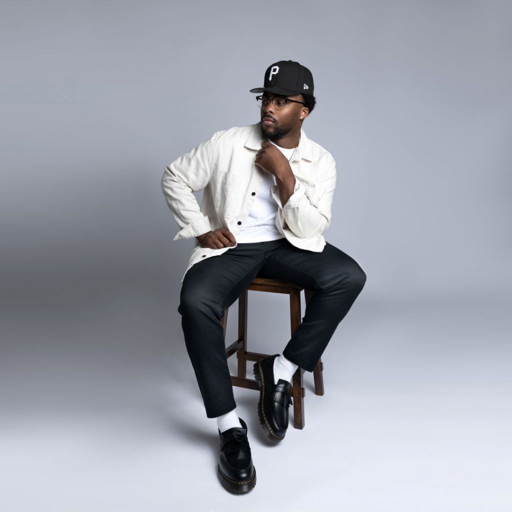 Meet Frederic Thomas | Film Director | Cinematographer - SHOUTOUT ATLANTA