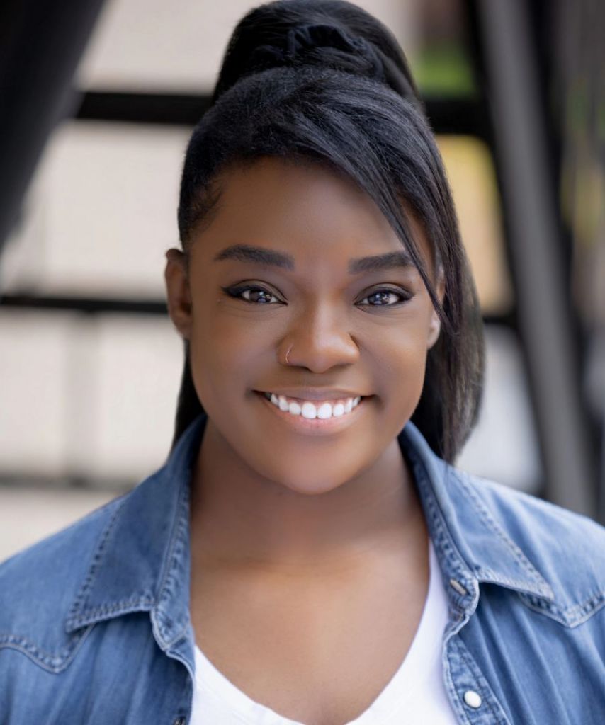 Meet Lenora Grace | Actress| Fashion Model - SHOUTOUT ATLANTA