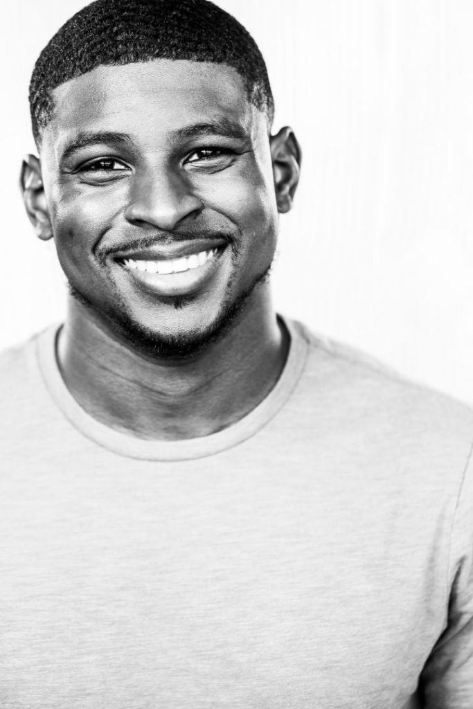 Meet Tyler Toney | Actor & Personal Trainer - SHOUTOUT ATLANTA