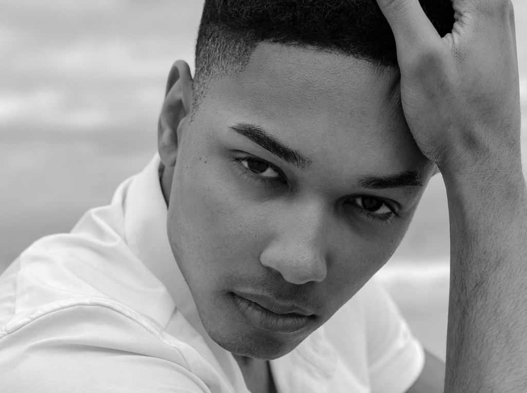 Meet Tyler McKnight | Model / Actor / Accountant - SHOUTOUT ATLANTA