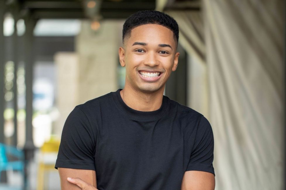 Meet Tyler McKnight | Model / Actor / Accountant - SHOUTOUT ATLANTA