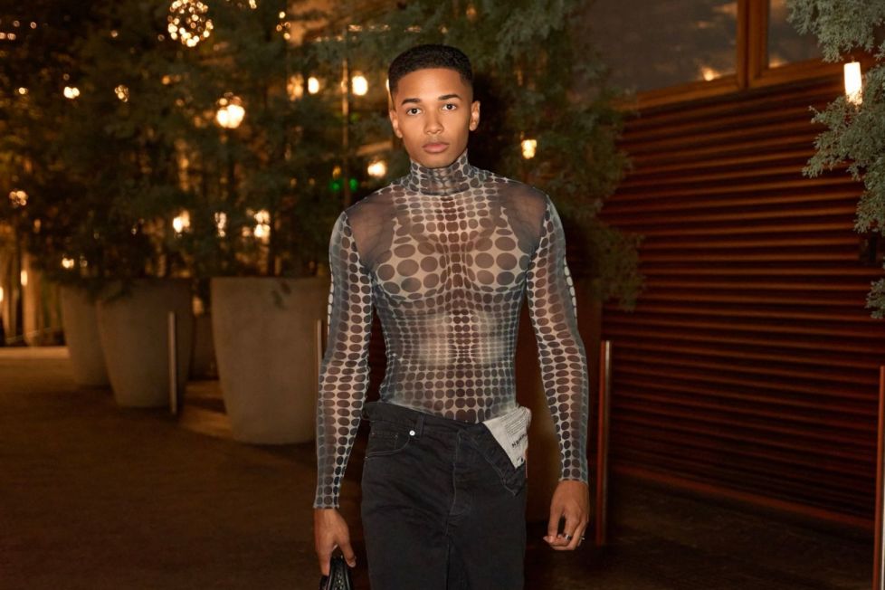 Meet Tyler McKnight | Model / Actor / Accountant - SHOUTOUT ATLANTA