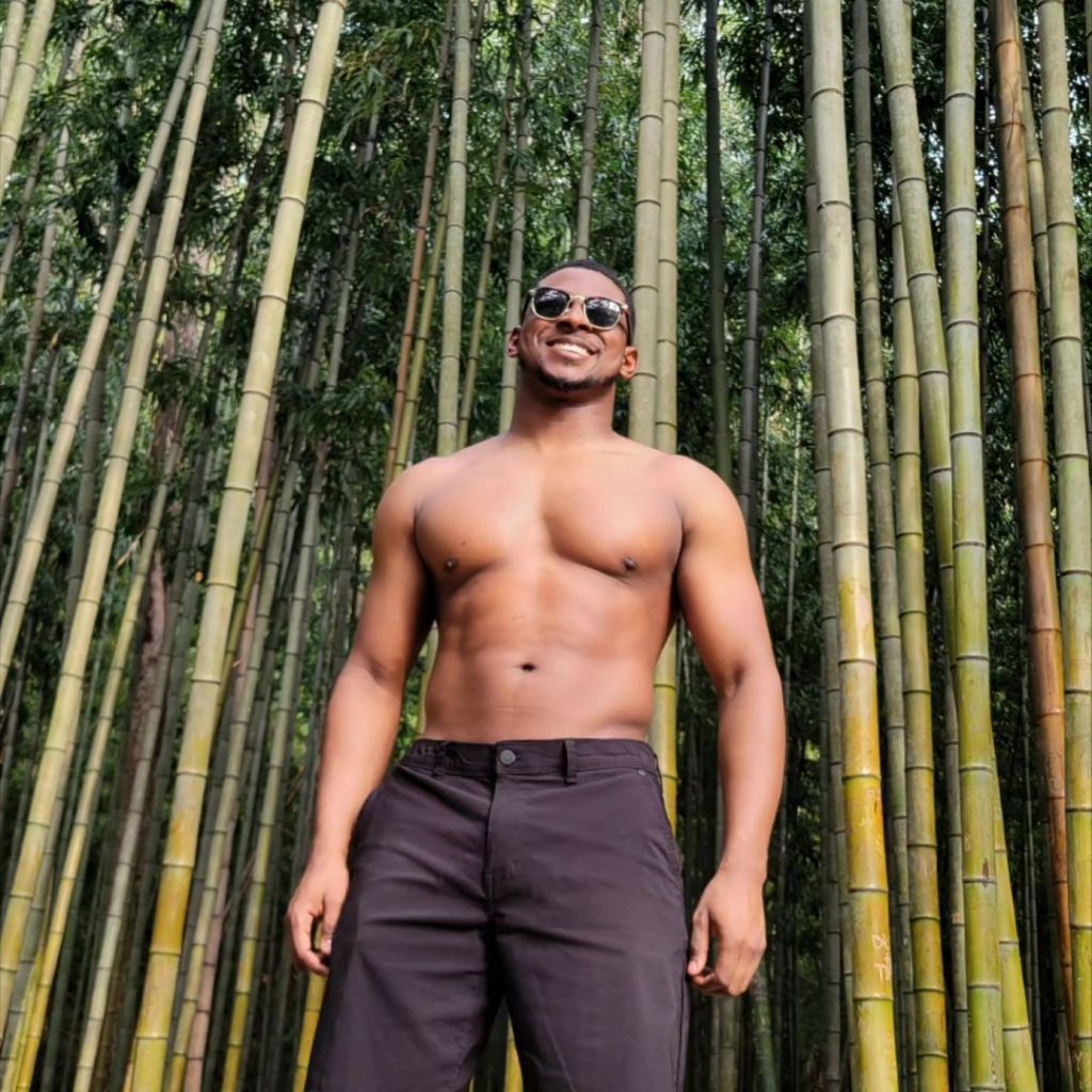 Meet Tyler Toney | Actor & Personal Trainer - SHOUTOUT ATLANTA