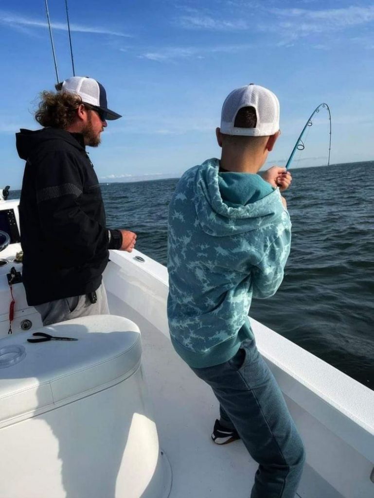 Mee Brian Kelly | Captain & Fishing Guide - SHOUTOUT ATLANTA