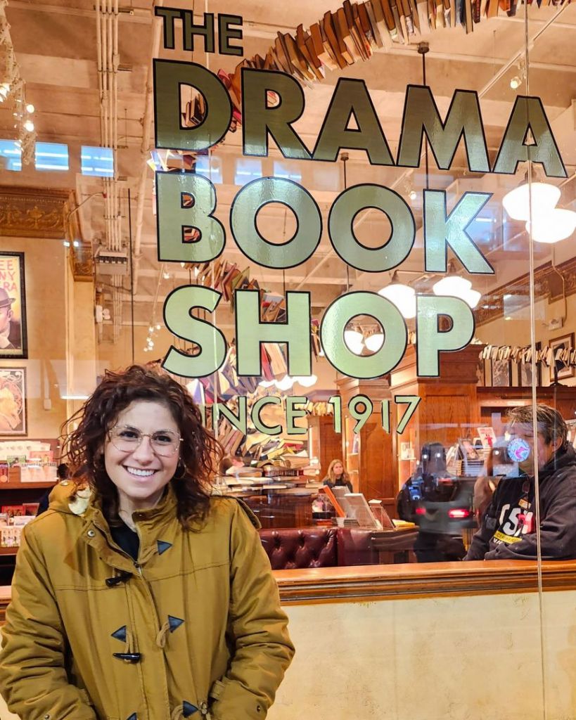 Meet Ellie Roth | Actor and Singer - SHOUTOUT ATLANTA