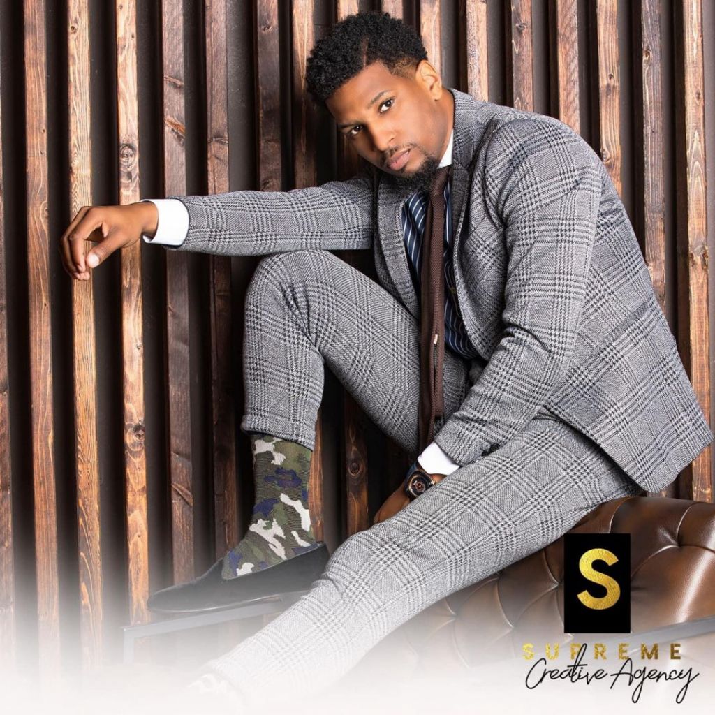 Meet Erwin JT Trollinger | Founder and CEO of Supreme Creative Agency ...