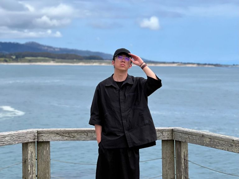 Meet Haoran Yu | Product Designer& Photographer - SHOUTOUT ATLANTA