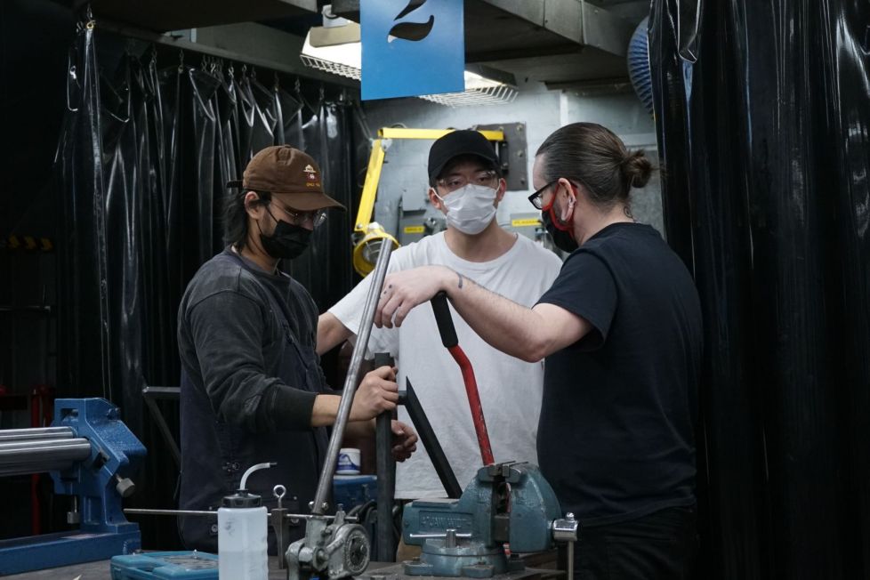 Meet Haoran Yu | Product Designer& Photographer - SHOUTOUT ATLANTA