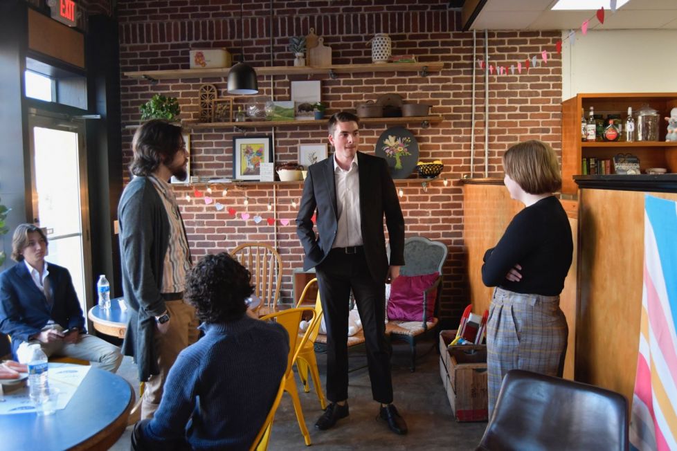 Meet Jacob Poag | President and Founder of S.T.E.P. Studio Inc ...