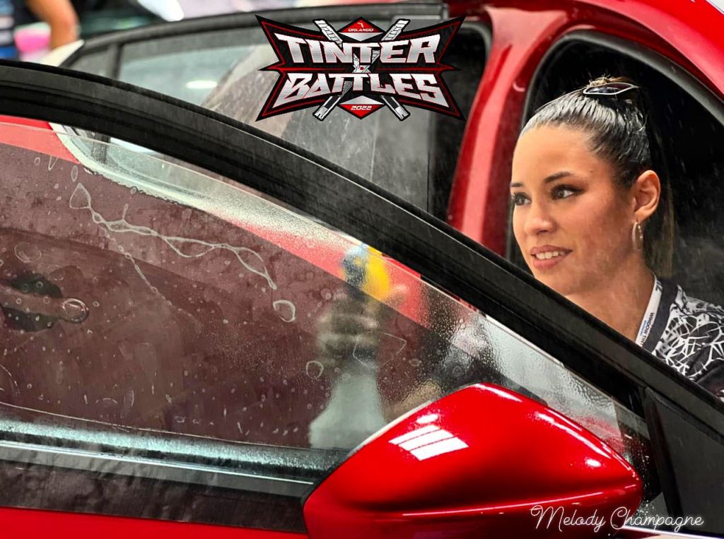 Meet Melody Champagne | Owner of Champagne Window Tinting - SHOUTOUT ...