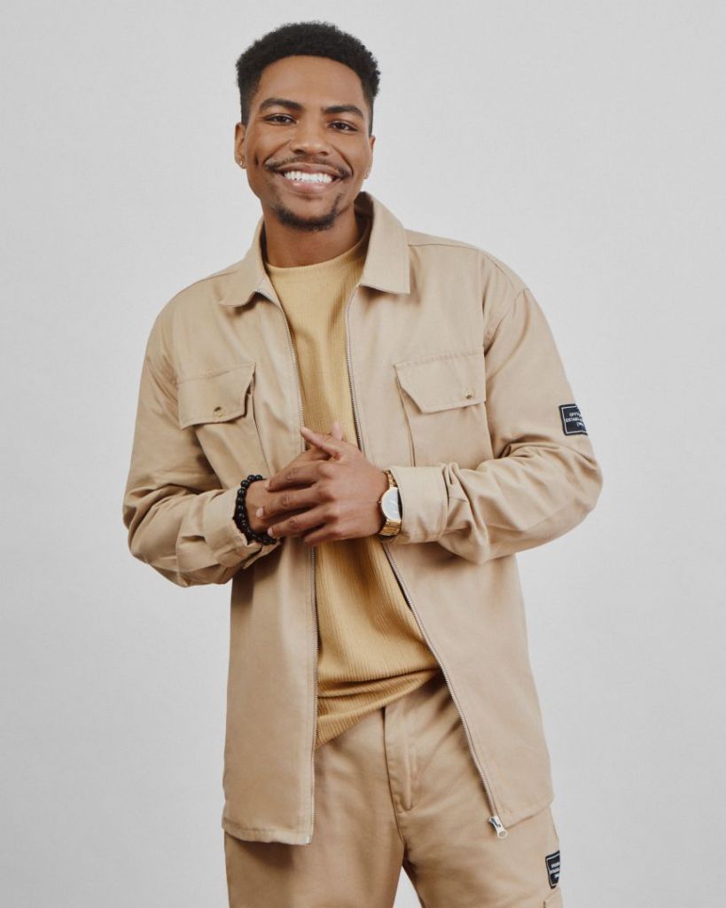 Meet Oscar Haney, Jr. | Model & Actor - SHOUTOUT ATLANTA