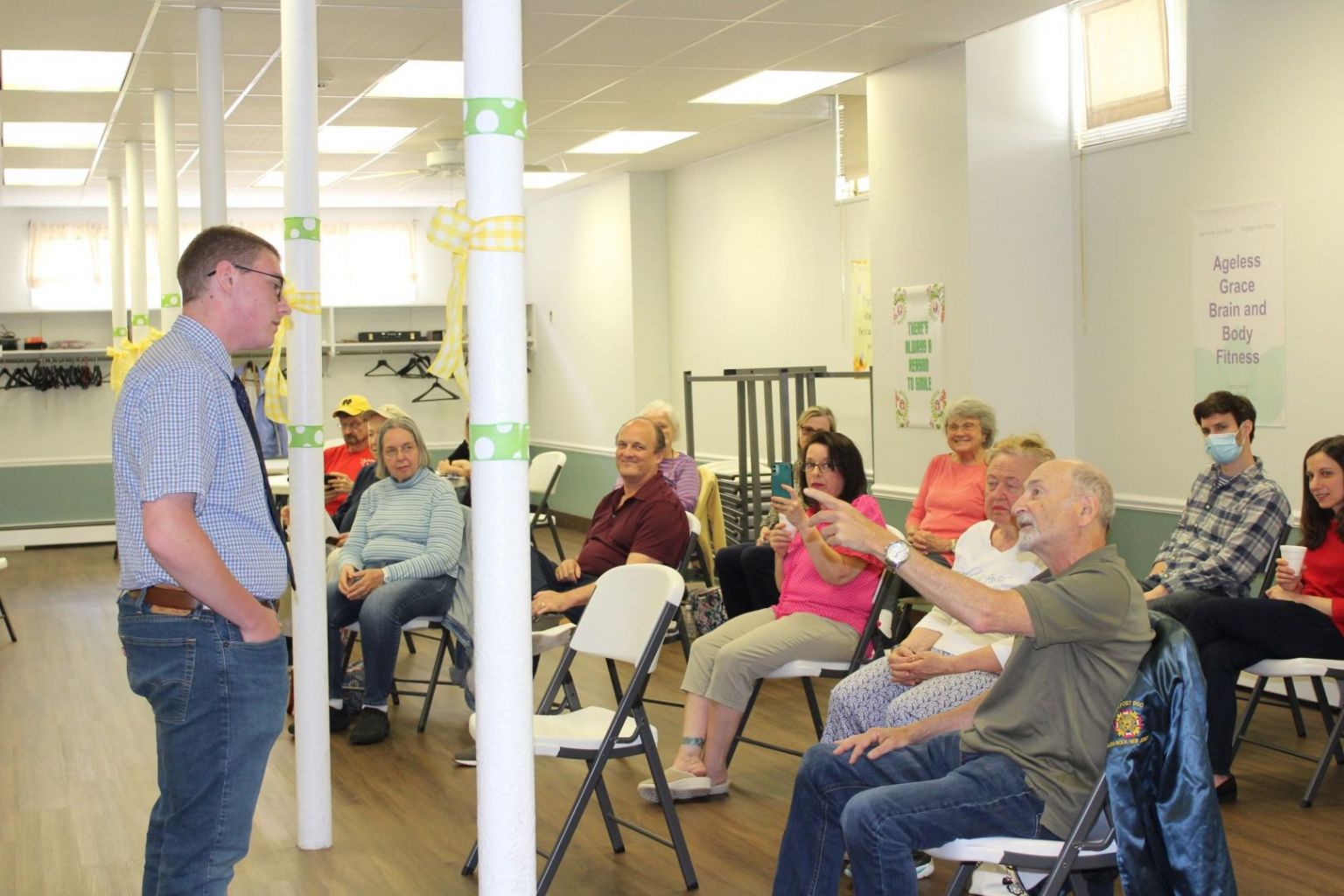 Meet Paul Duerr | Author, Historian, Presenter - SHOUTOUT ATLANTA