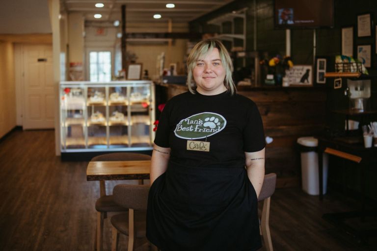 Meet Cynthia (Linke) Lincoln | Coffee Shop Owner - SHOUTOUT ATLANTA