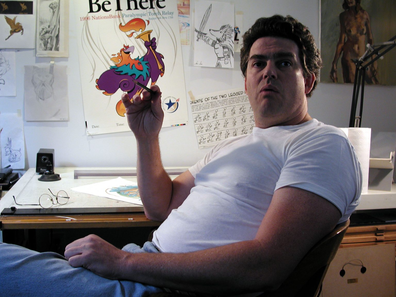 Meet Trevor Irvin | Illustrator and designer - SHOUTOUT ATLANTA