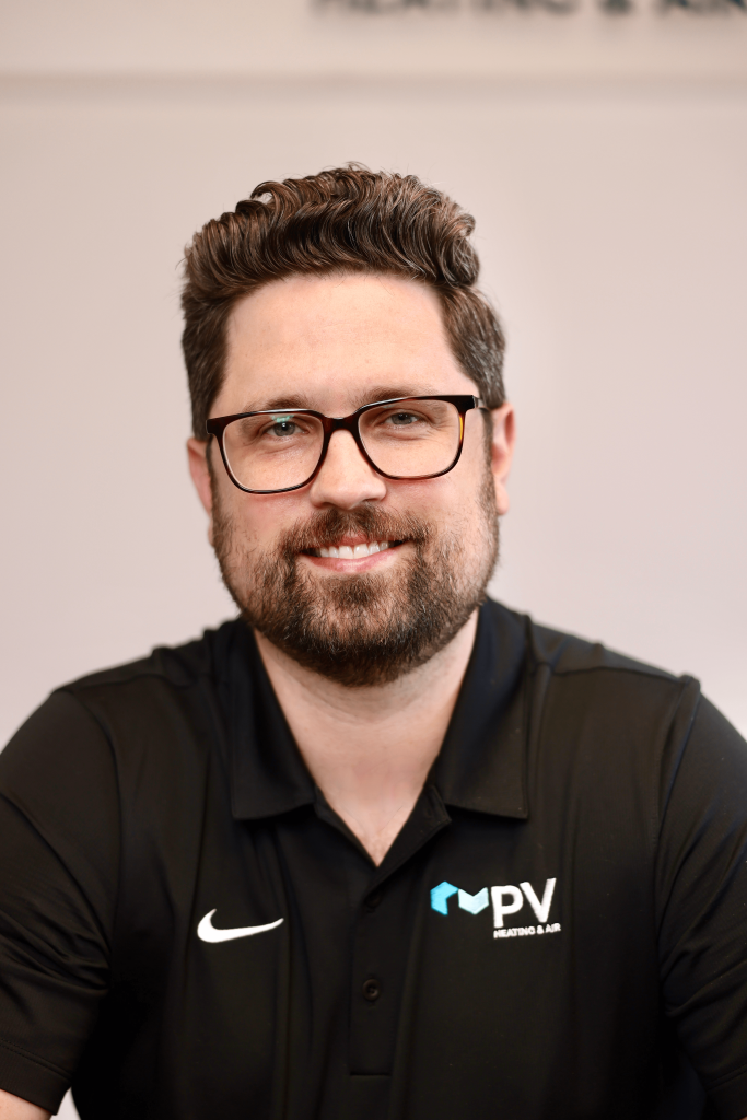 Meet Jason Peavey | Owner of PV Heating, Cooling & Plumbing - SHOUTOUT ...