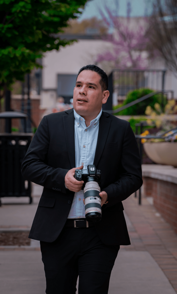 Meet Marcos Suarez | Audiovisual Producer& Photographer. - SHOUTOUT ATLANTA