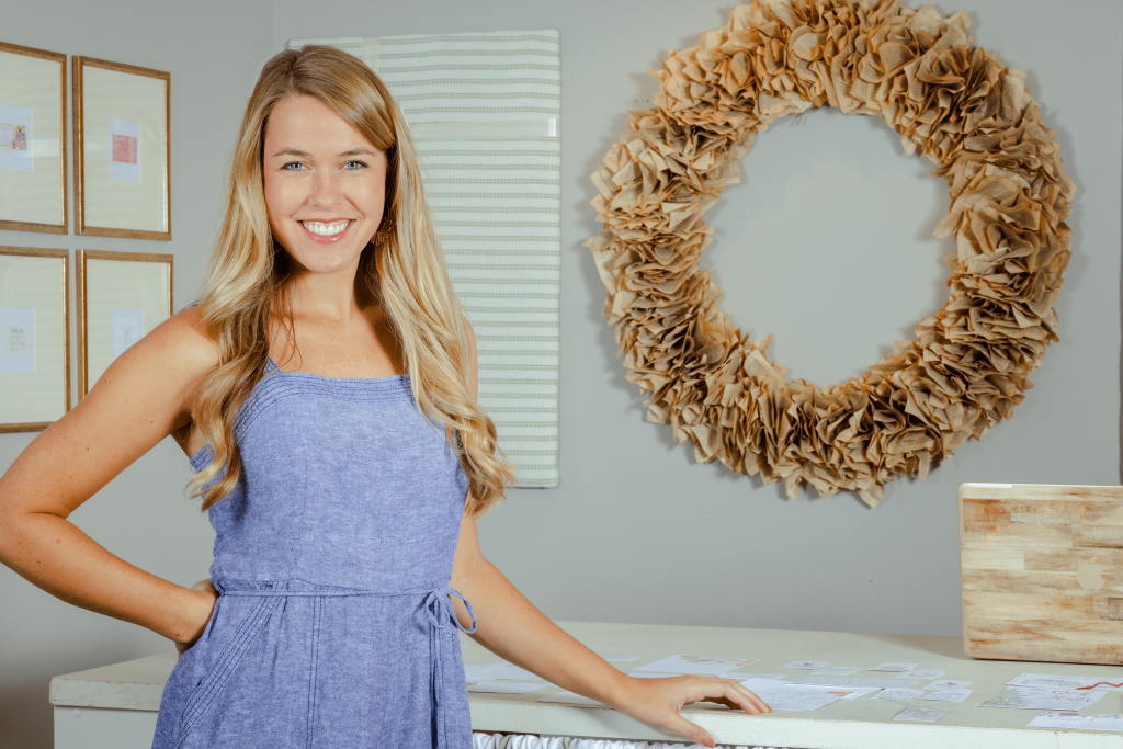 Meet Anna Singer | AnnaGrams Paper Co. - SHOUTOUT ATLANTA