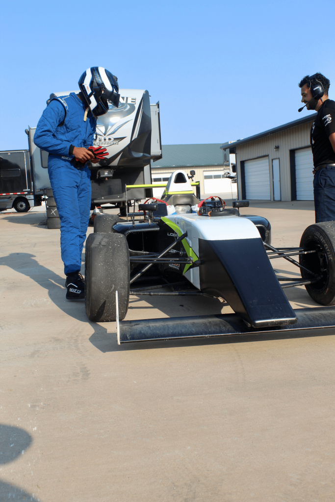 Meet PrinceCharles Lawrence | Professional race car driver - SHOUTOUT ...