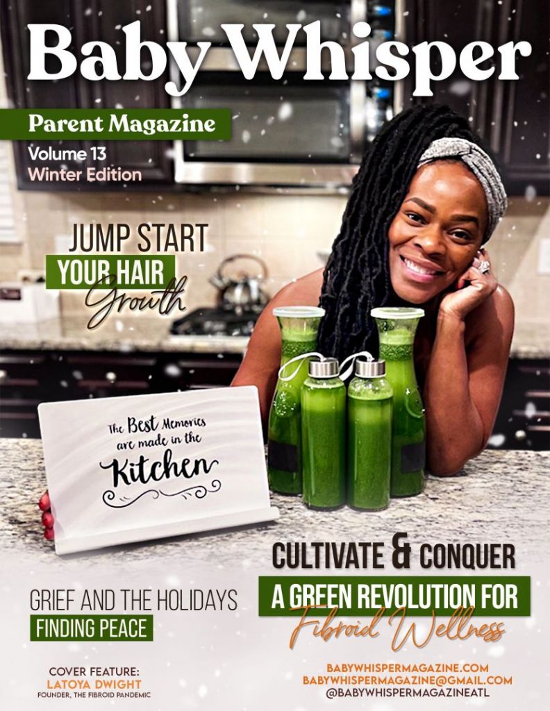 Meet Dr. Tenisha Bibbs | Editor-in-chief - SHOUTOUT ATLANTA