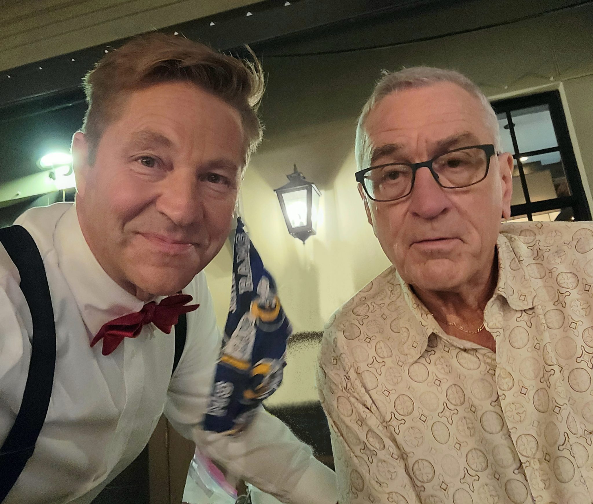 Meet Michael Stuart | Actor, emcee, voice actor, podcast host ...