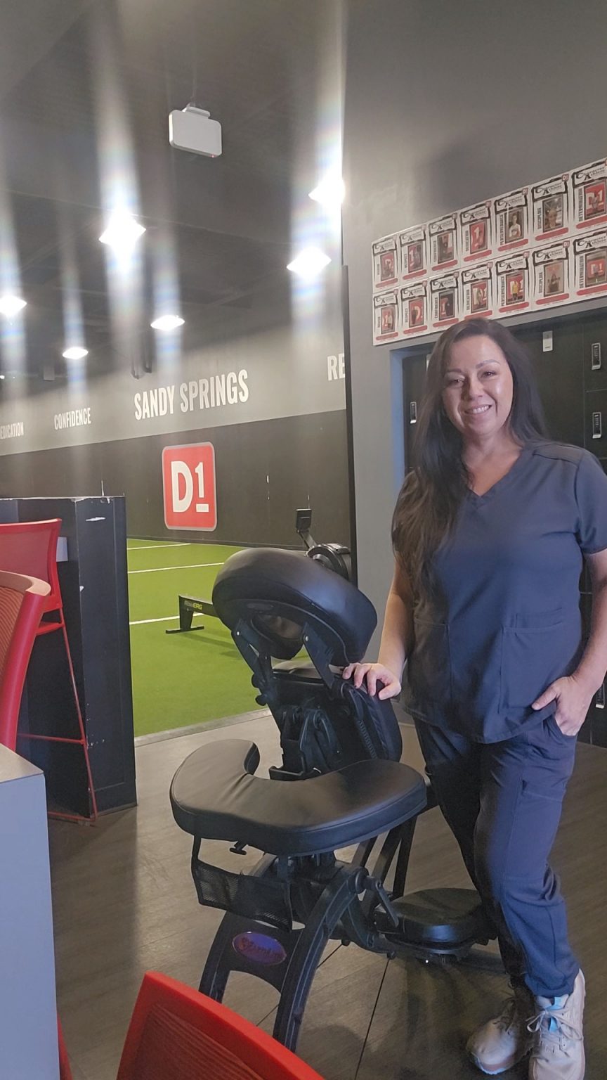 Meet Michelle Buffkin | Licensed Massage Therapist, Aesthetician ...