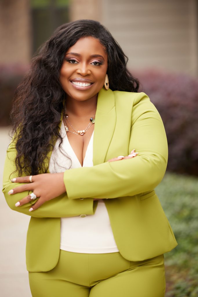 Meet Latrice Smith, Esquire, MPH | CEO & Principal Attorney - SHOUTOUT ATLANTA