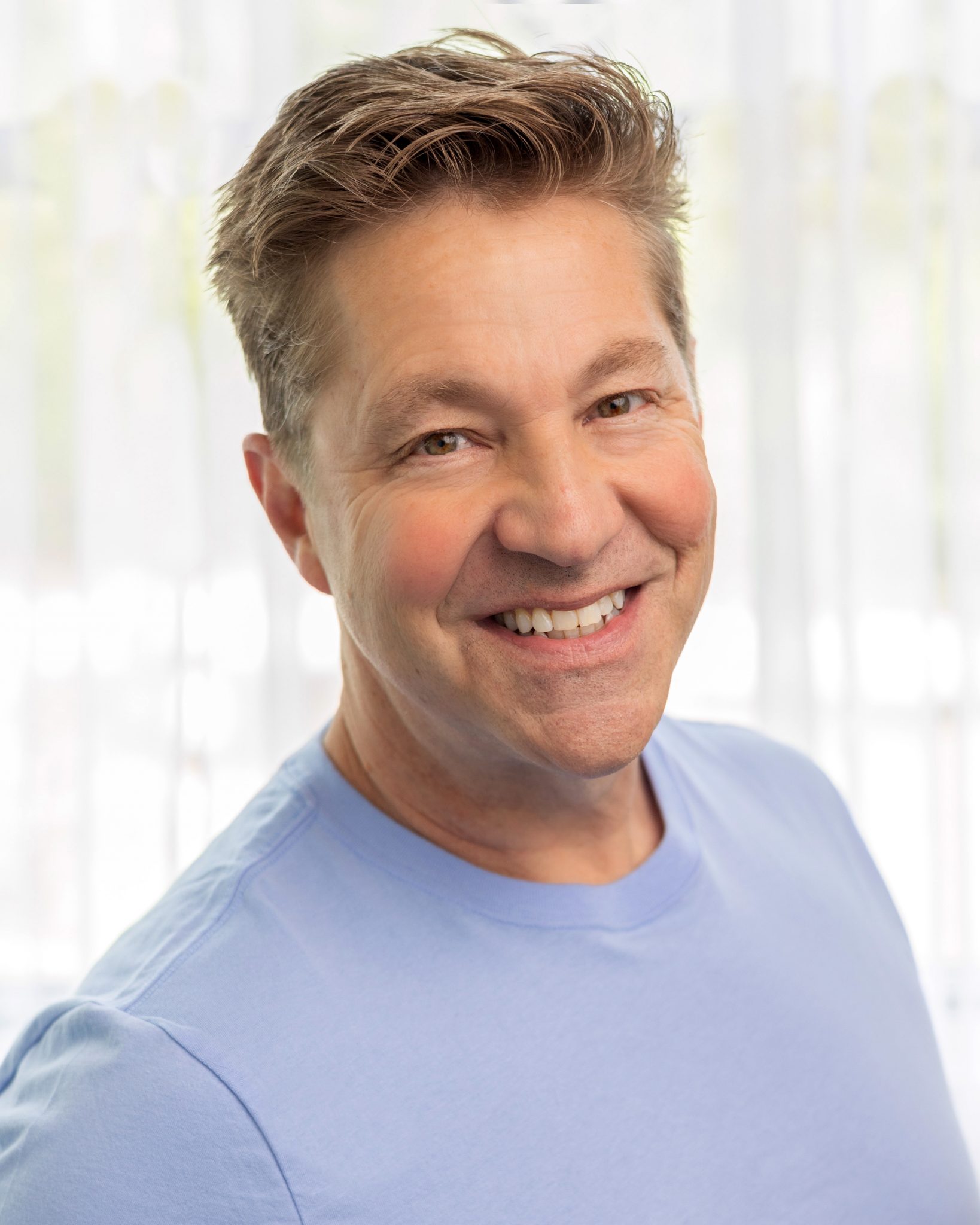 Meet Michael Stuart | Actor, emcee, voice actor, podcast host ...