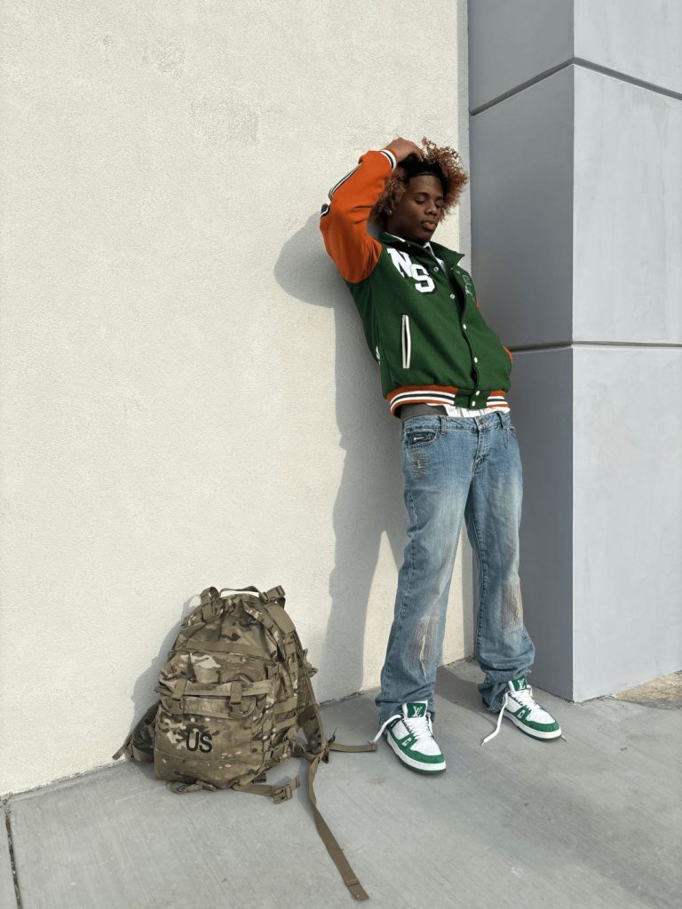 Meet keilan Morrison | creator - SHOUTOUT ATLANTA