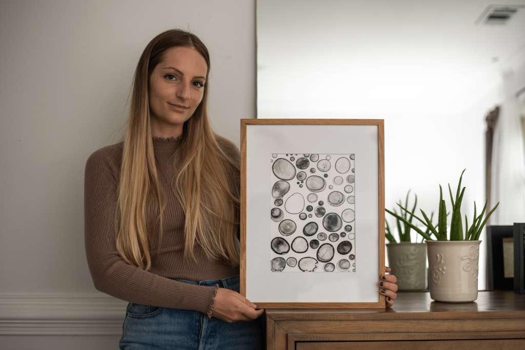 Meet Alisha Taweel | Painter - SHOUTOUT ATLANTA